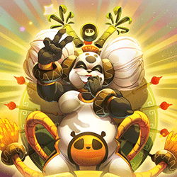 Création d'un skin Panda Mâle - Forum - DOFUS, le MMORPG stratégique.