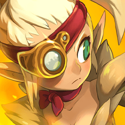Project K: Concept art ~ Starfu, Wakfu & Dofus! - WAKFU FORUM ...